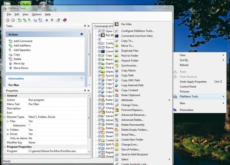 How to customize right-click context menu in Windows without editing the registry [Guide] | dotTech