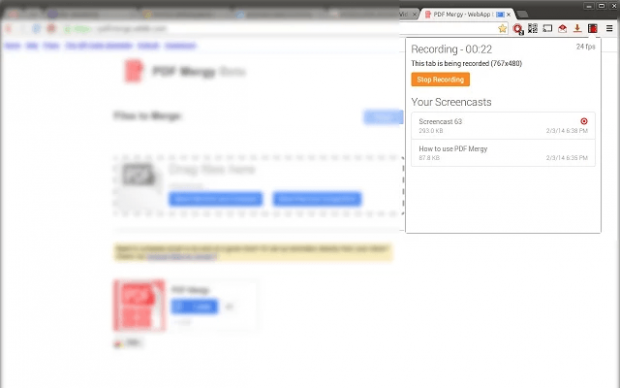 [Chrome] Record tabs with Screencastify, a free screencast tool | dotTech