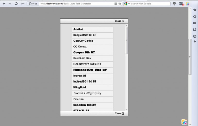 How to quickly add animated text to your website or blog [Guide] | dotTech