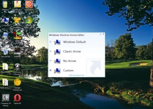 How to remove or change the arrow on shortcut icons in Windows [Tip ...