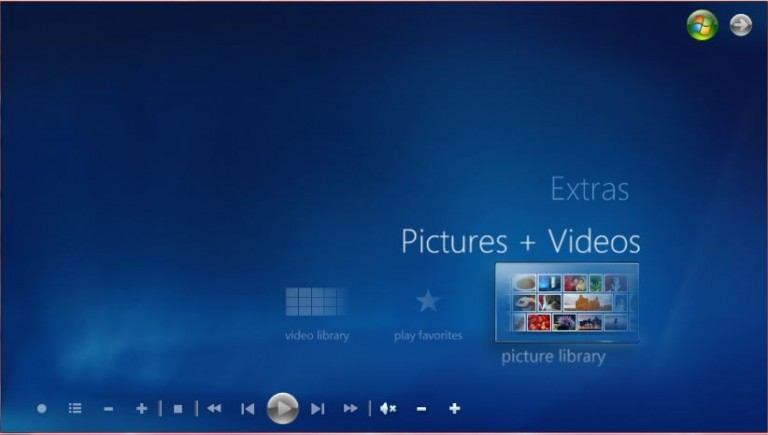How to customize Windows 7 Media Center startup [Guide] | dotTech