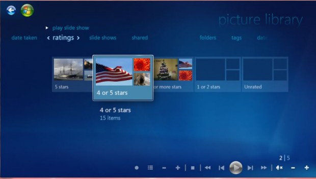 How to customize Windows 7 Media Center startup [Guide] | dotTech