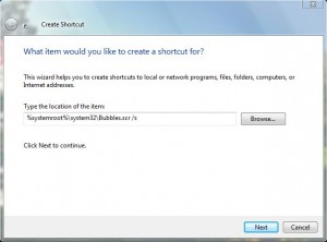 How to add screen saver shortcuts to the desktop on Windows [Guide ...