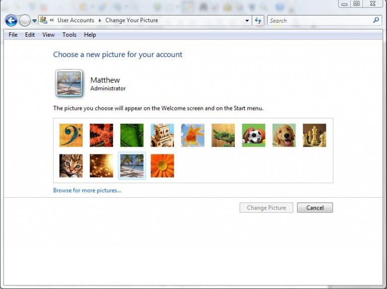 How to replace default Windows account pictures with your own [Guide ...