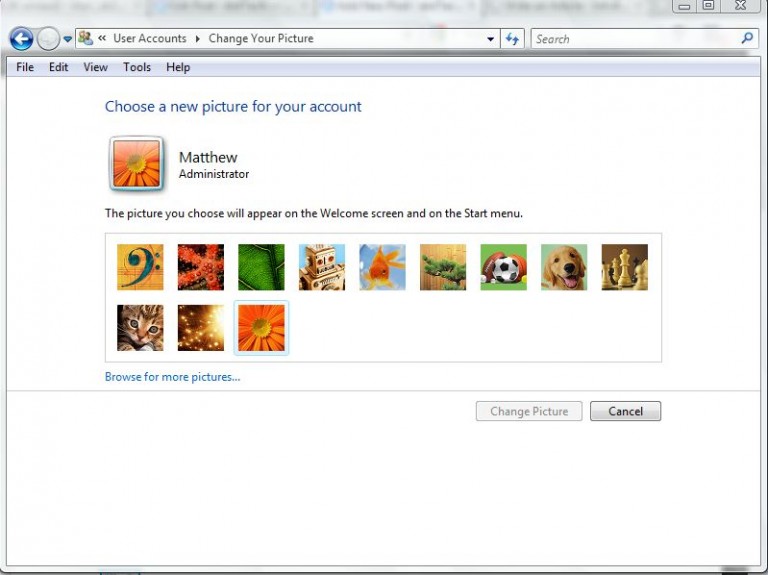 How to replace default Windows account pictures with your own [Guide ...