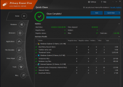 [Windows] Protect your digital privacy with beautiful Privacy Eraser ...