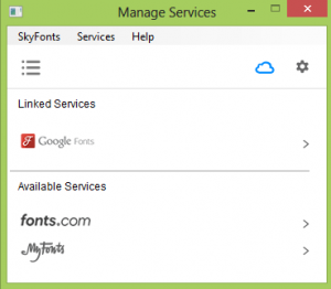 How to download and use Google WebFonts on your Windows or Mac computer ...