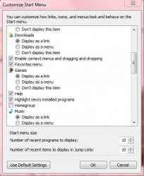 How to get classic XP ‘All Programs’ menu on Windows 7 [Guide] | dotTech