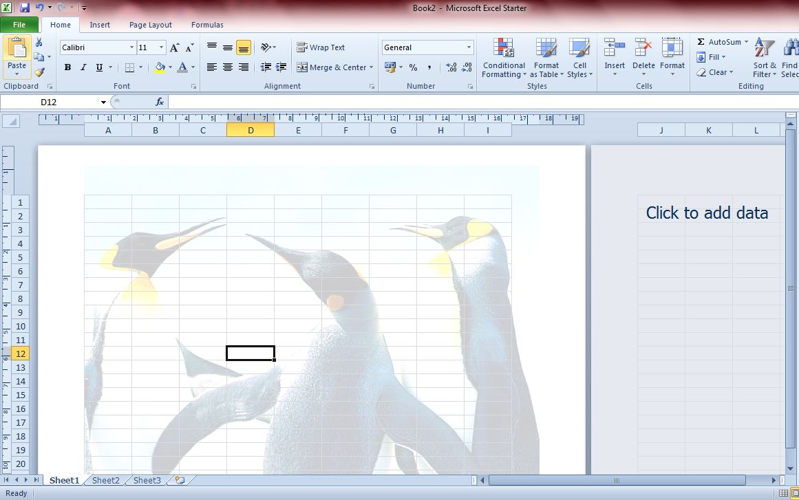 How To Add Watermarks To Excel 2010 And 13 Spreadsheets Guide DotTech How To Add Watermarks To Excel 2010 And 13 Spreadsheets Guide DotTech