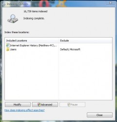 How to make Windows index new file types [Guide] | dotTech