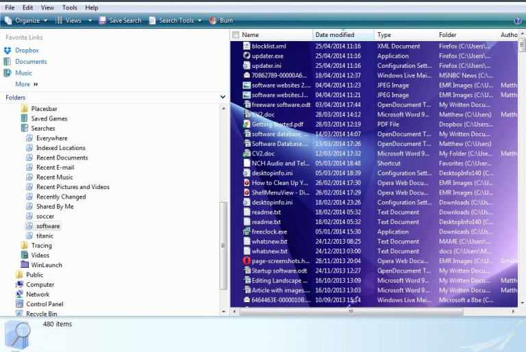 How to save Windows search results [Guide] | dotTech
