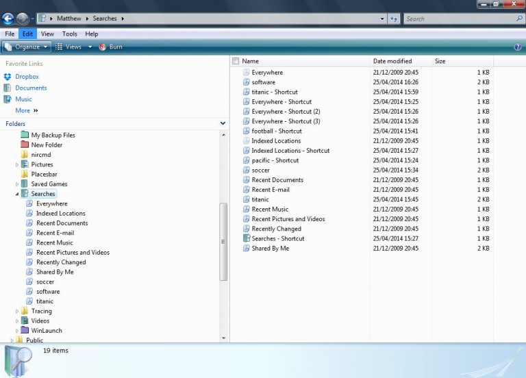 How to save Windows search results [Guide] | dotTech