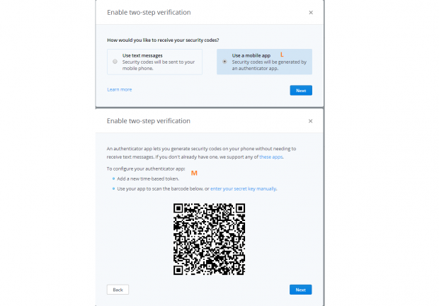 How to enable two-factor authentication on Dropbox [Guide] | dotTech