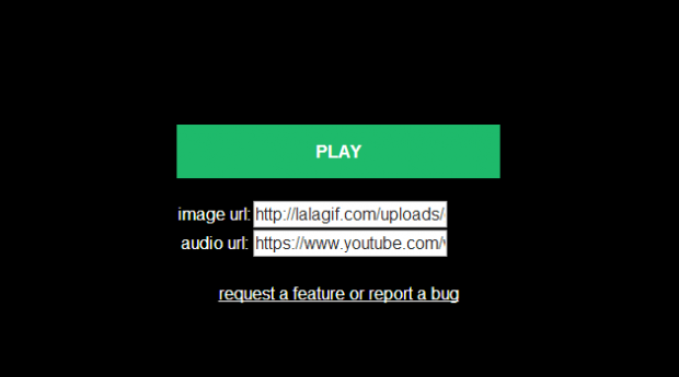 [Web] How to create GIFs with sound using Lala Gif | dotTech