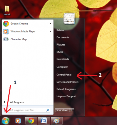 How to setup automatic rotating wallpapers on Windows 7 Pro [Guide ...