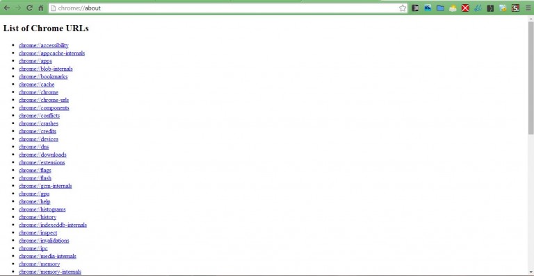 7 useful commands for Google Chrome users [Tip] | dotTech