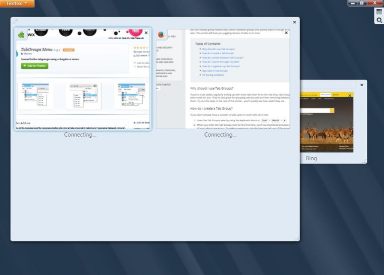 How to organise your Firefox tabs more effectively [Guide] | dotTech