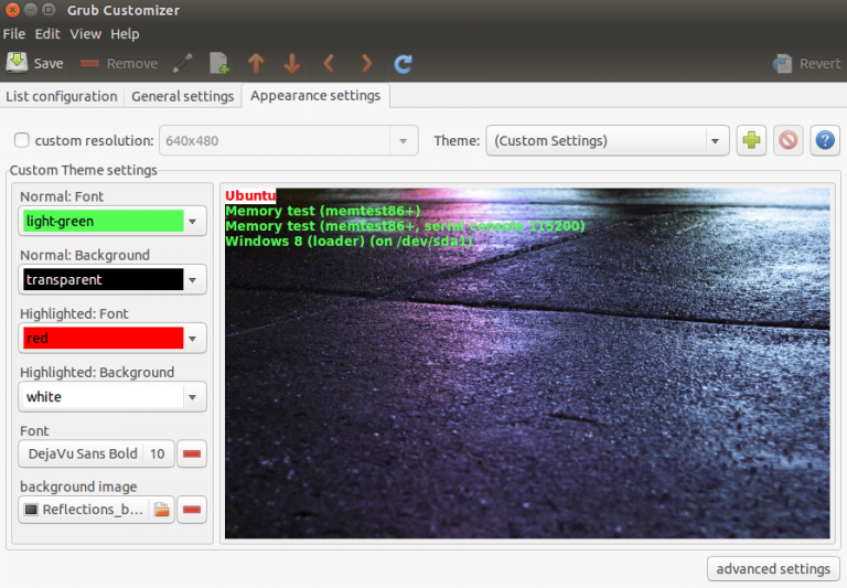 How to customize the Grub bootloader [Guide] | dotTech