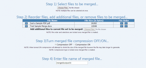 How to combine DOC and PDF files [Guide] | dotTech