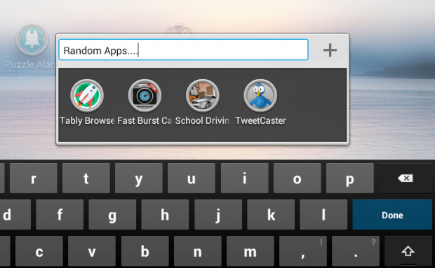 How to organize apps into folders in Android [Guide] | dotTech