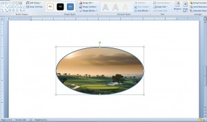How to frame photos with Microsoft Word Shapes [Tip] | dotTech