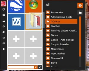 How to add new Start menu to Windows 7, 8, 8.1 [Guide] | dotTech