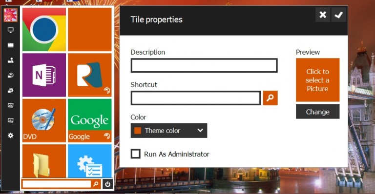How to add new Start menu to Windows 7, 8, 8.1 [Guide] | dotTech