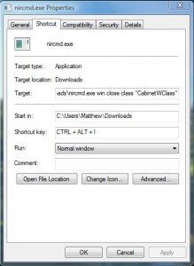How to close all open windows with one hotkey or shortcut in Windows ...