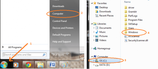 How to create custom characters (letters, symbols, etc.) in Windows for ...