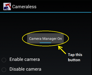 How to disable camera on Android smartphones and tablets [Tip] | dotTech