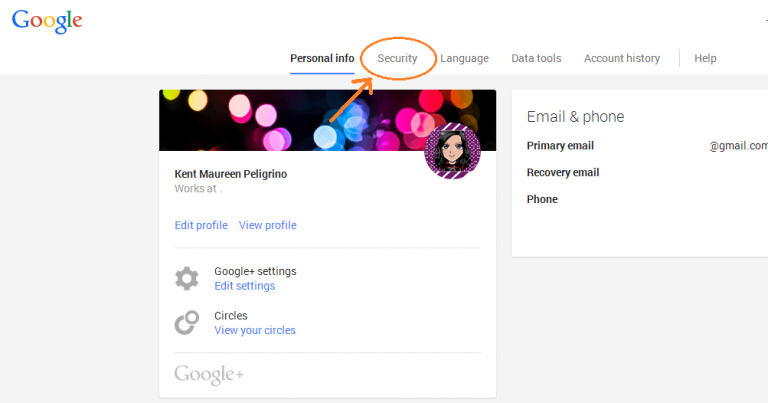 How to manage Google account permissions [Guide] | dotTech