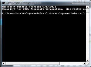 How to get and save your system specs, for when you need ...