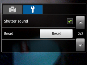 How to disable Android camera shutter sound [Guide] | dotTech
