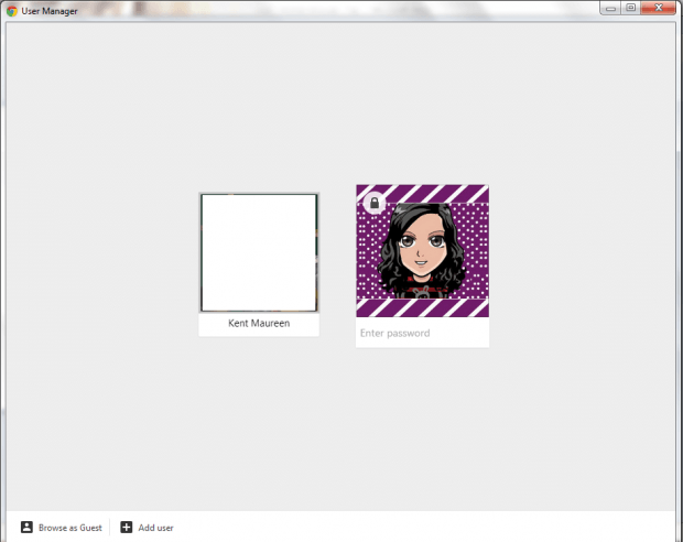 How to lock Chrome browser with password [Tip] | dotTech