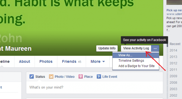 How to view all posts and photos you’ve ‘liked’ on Facebook [Tip] | dotTech