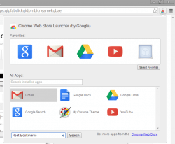 How to add a custom Web Store shortcut in Chrome [Tip] | dotTech