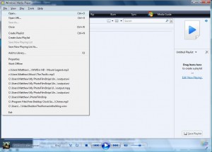 10+ useful hotkeys (keyboard shortcuts) for Windows Media Player [Tip ...