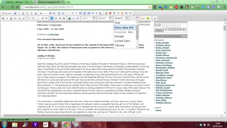 How to edit website pages in Google Chrome [Guide] | dotTech