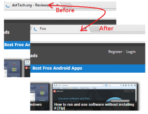 How to rename tabs in Chrome [Tip] | dotTech