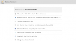 How to add bookmarks to home screen on Android [Tip] | dotTech