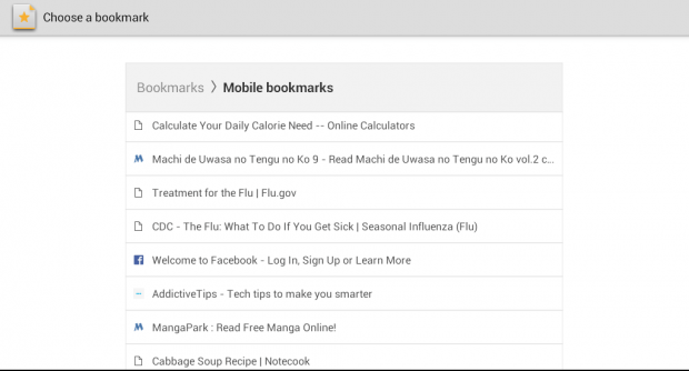 How to add bookmarks to home screen on Android [Tip] | dotTech
