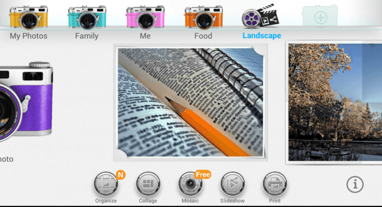 How to create photo slideshows in Android [Tip] | dotTech