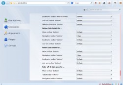 How to restore classic Firefox toolbar buttons to new Firefox versions ...