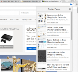 How to discover similar web pages while browsing in Chrome [Tip] | dotTech