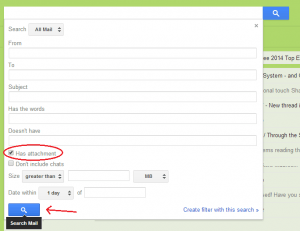 How to replace the attachment icon for Gmail in Chrome [Tip] | dotTech