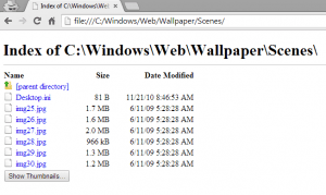 How to view local images in Chrome [Tip] | dotTech
