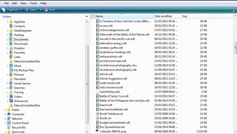 How to show all known file extensions in Windows Explorer [Tip] | dotTech