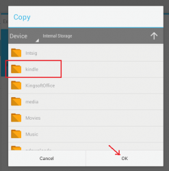 How to open MOBI files in Kindle for Android [Tip] | dotTech