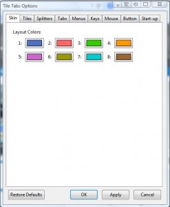How to display Firefox tabs in tiled layouts [Guide] | dotTech