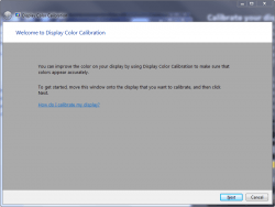 How to calibrate display color, gamma, brightness and contrast in ...